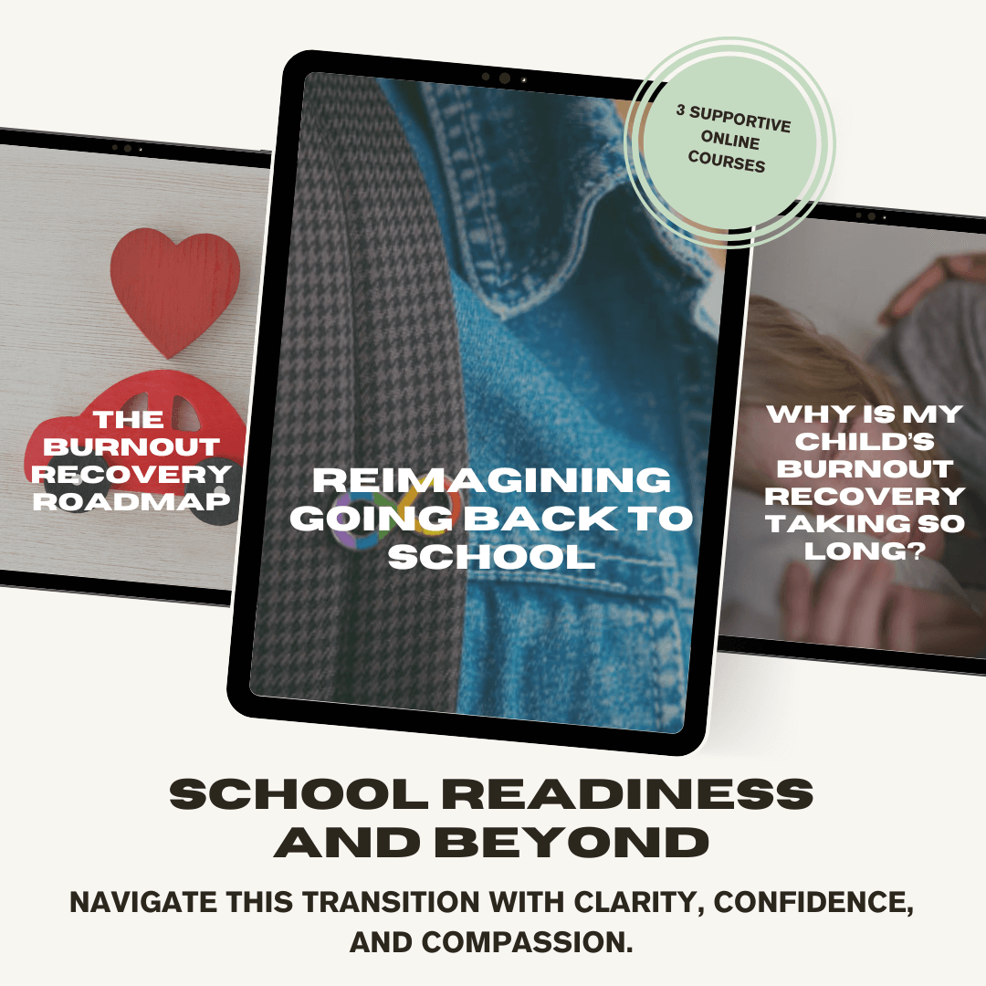 School Readiness & Beyond Bundle - Tanya Valentin